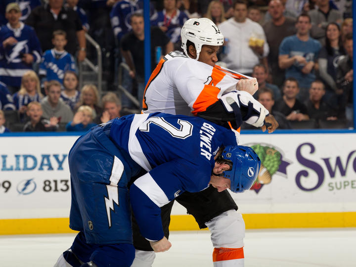 The Crash Line: Opening Shift - Pull Your Goalie Edition