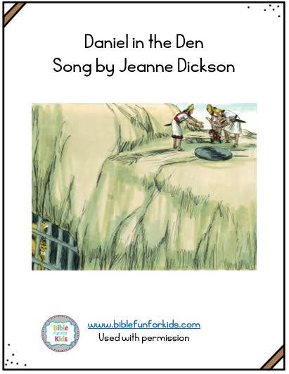 Daniel's Life | Bible Fun For Kids