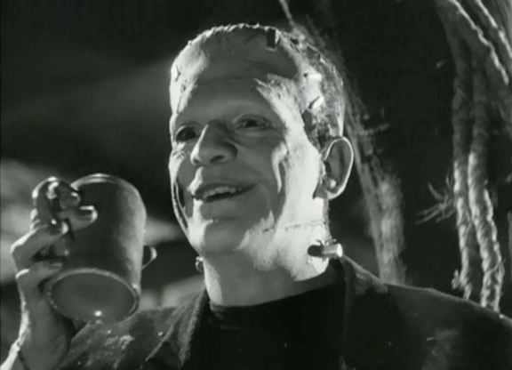 Misfit Robot Daydream: The Bride of Frankenstein (1935) - 62 Screencaps