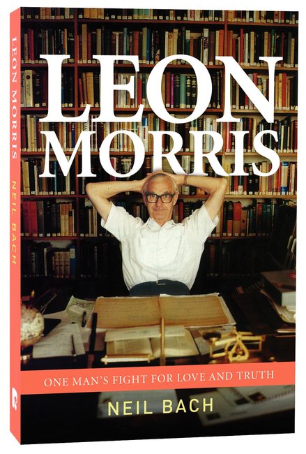 Evangelical Textual Criticism: A New Biography of Leon Morris: Brief Review