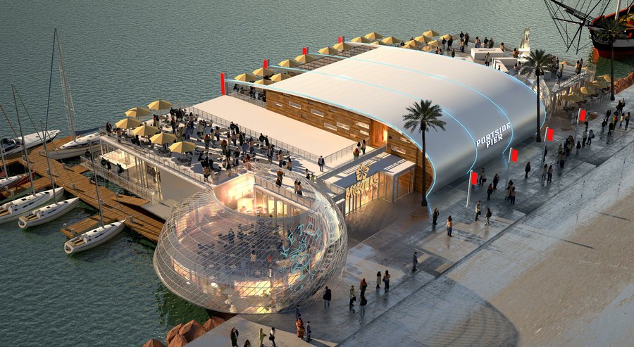 SanDiegoVille: Point Loma Institution Red Sails Inn Restaurant To ...