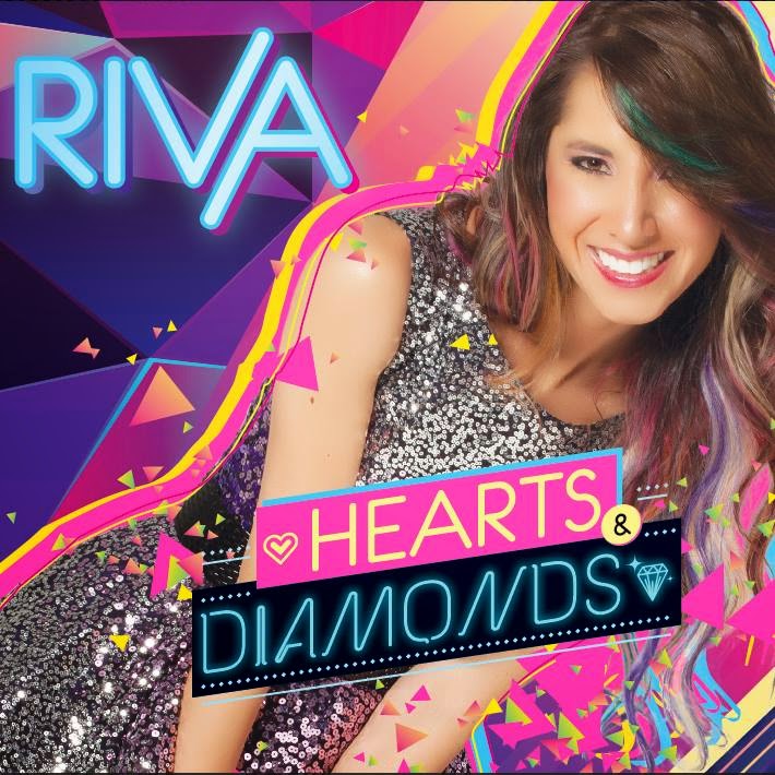 Mi opinión sobre Hearts & Diamonds, el álbum debut de RIVA - BePop Blog