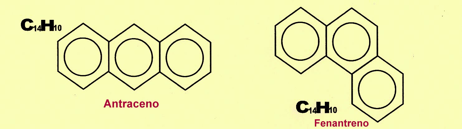 Aprendendo quimica on-line: Hidrocarbonetos Aromáticos