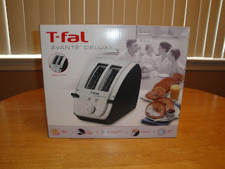 T-Fal 2-Slice Avante Deluxe Toaster Review | Frugal Family Tree
