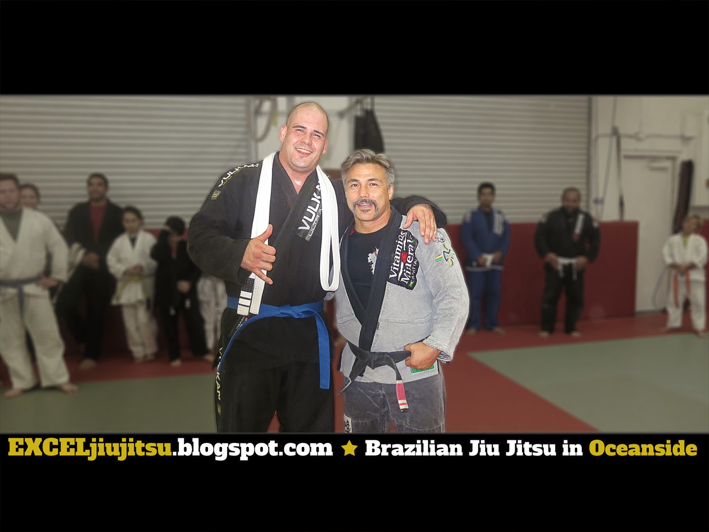 Excel Jiu Jitsu MMA & Fitness: January 2014