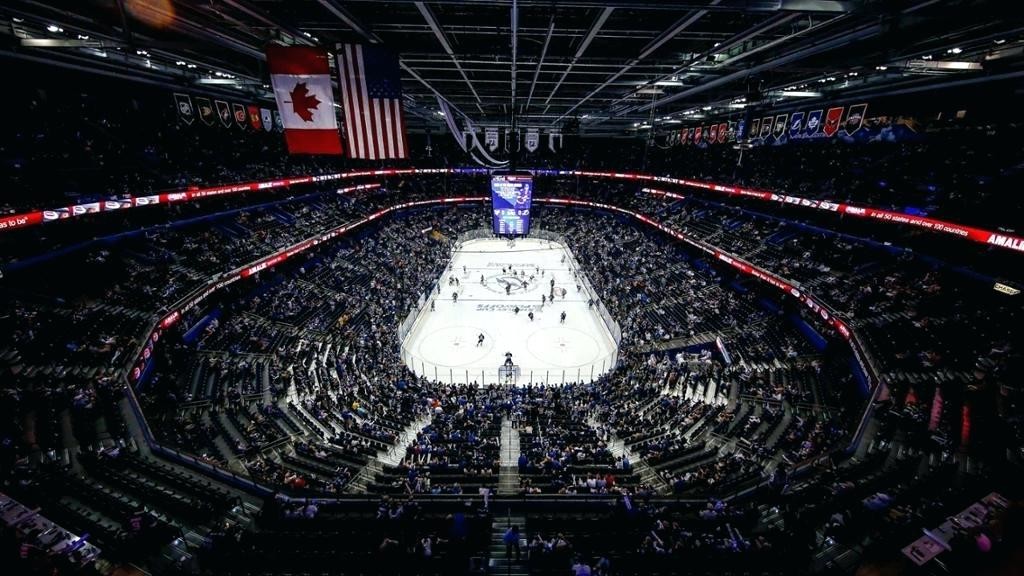 Inspirational Amalie arena Seating View - Seating Chart