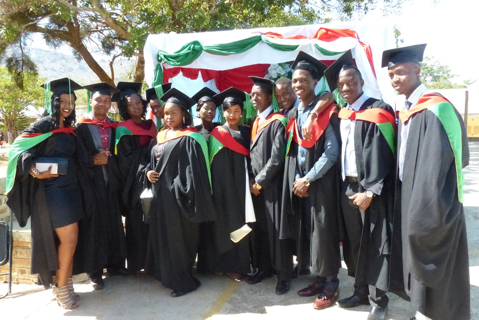 THE 19TH GRADUATION CEREMONY UNIVERISTY OF IRINGA (UoI) | Apostle ...