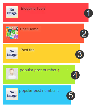 30 Handpicked Blogger Widgets and Plugins | Blogolect