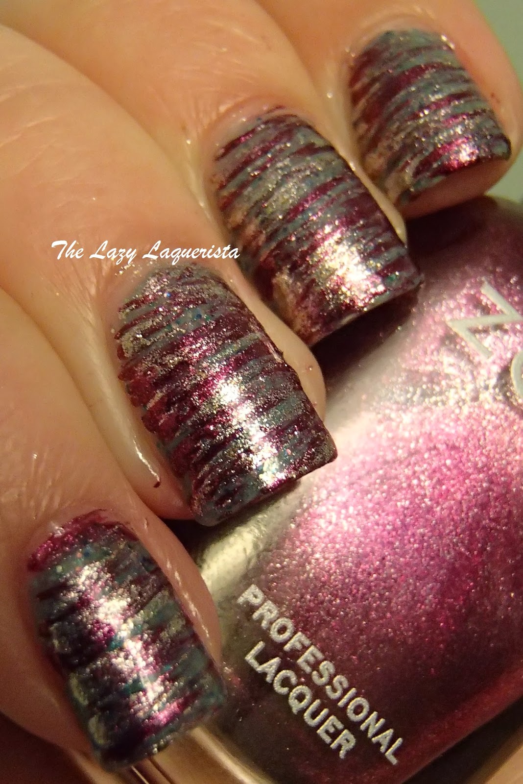 Manicure Manifesto: Sugar Spun Nail Art Tutorial