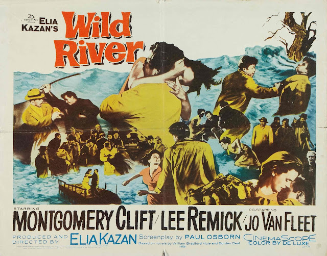 Movie Ramble: Wild River.