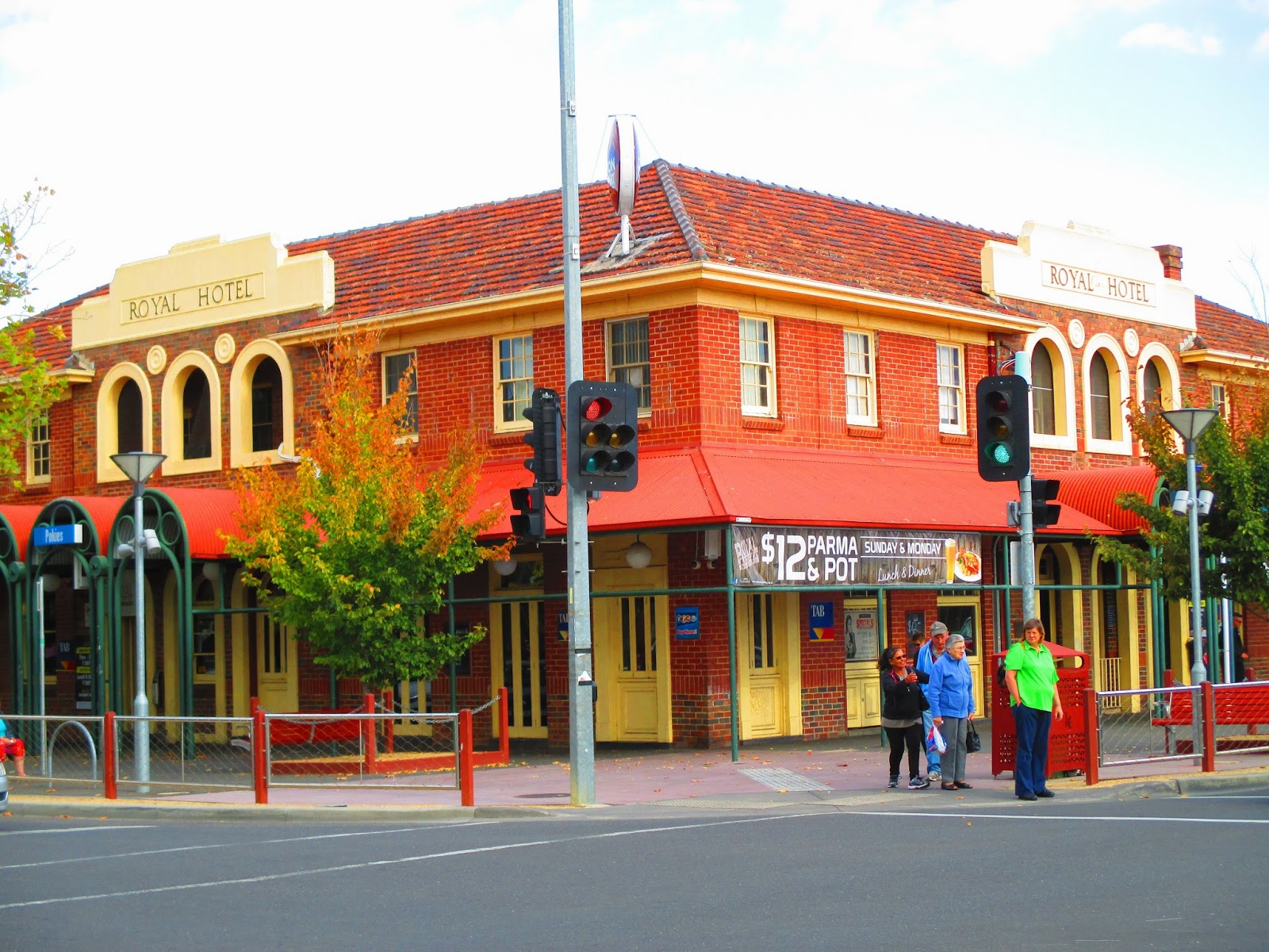 Konted's Make My Day 2: The Tranquil Town Of Sunbury