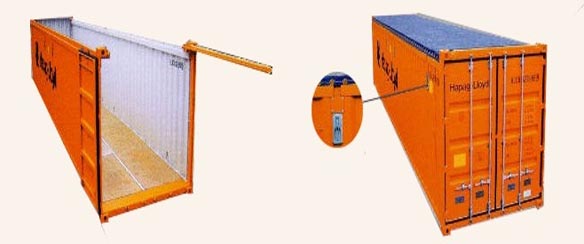 Types Of shipping Containers - Marine Engineering