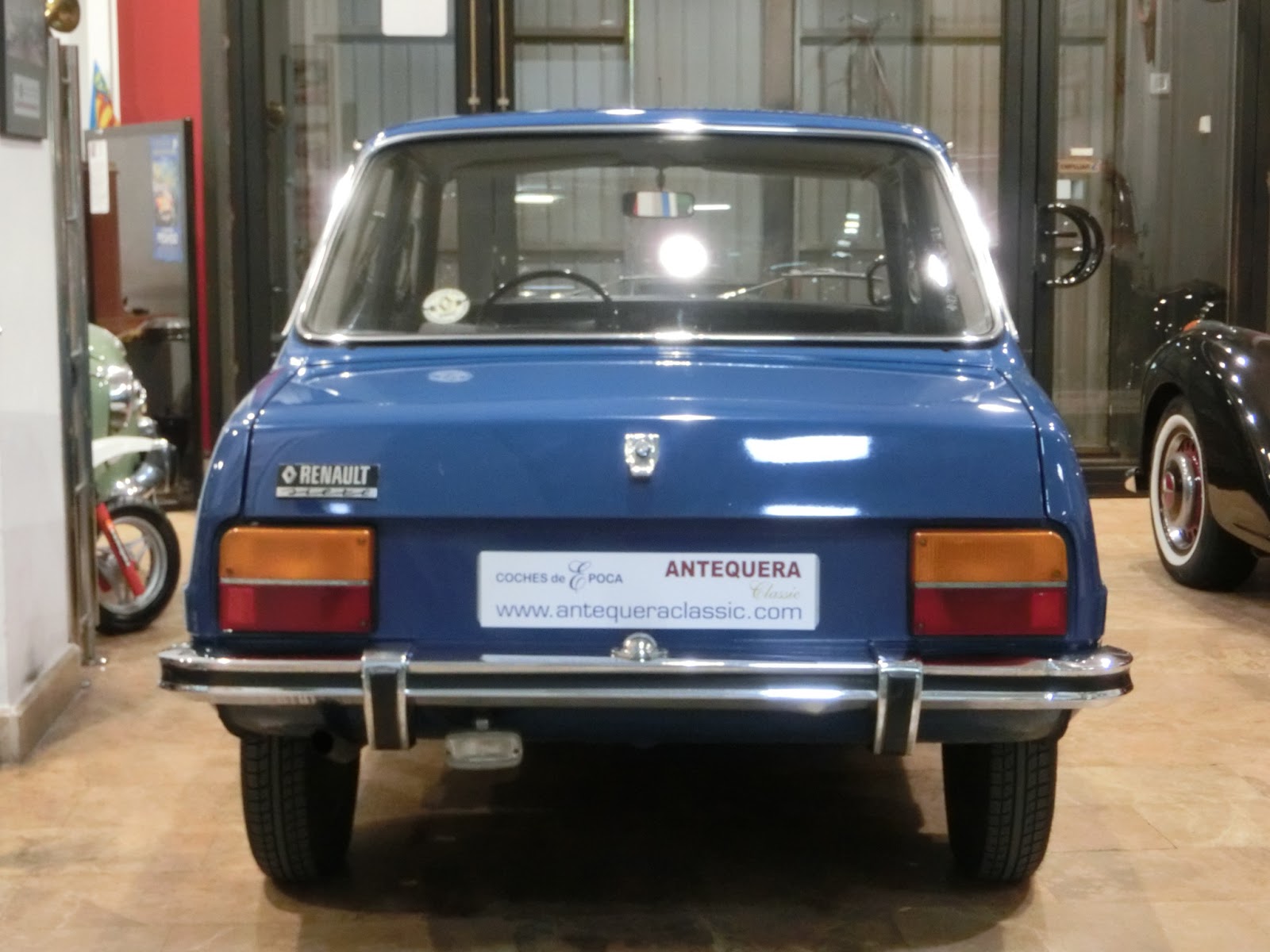 ANTEQUERA CLASSIC - Coches Antiguos y Clásicos en Valencia (España ...