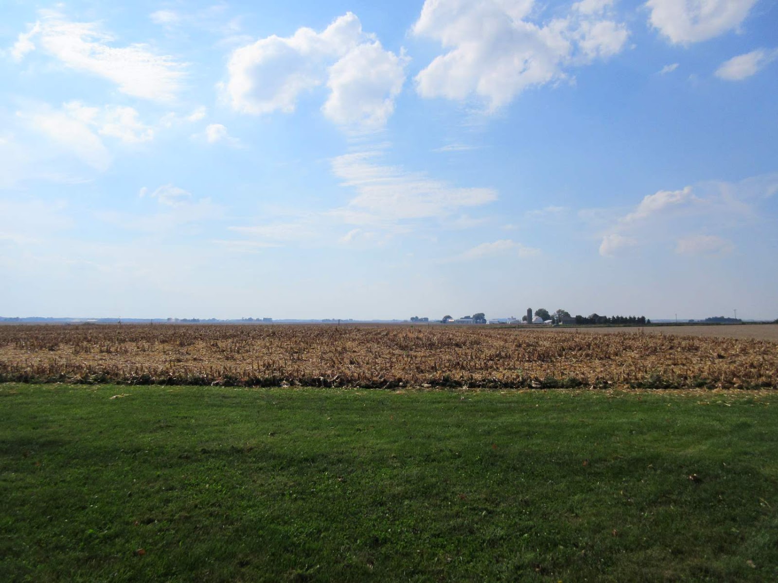 Three Things Very Dull Indeed