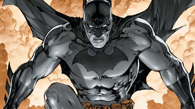Weird Science DC Comics: Batman #56 Review