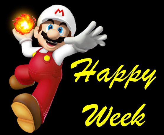 ® Gifs y Fondos Paz enla Tormenta ®: IMÁGENES DE HAPPY WEEK