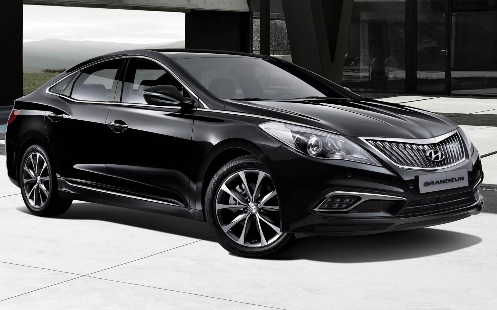 Novo Hyundai Azera 2015: fotos e especificações oficiais