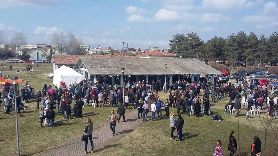 ΕΘΕΛΟΝΤΙΚΗ ΔΙΑΣΩΣΤΙΚΗ ΟΜΑΔΑ ΠΤΟΛΕΜΑΪΔΑΣ: ΔΡΑΣΕΙΣ ΟΜΑΔΑΣ