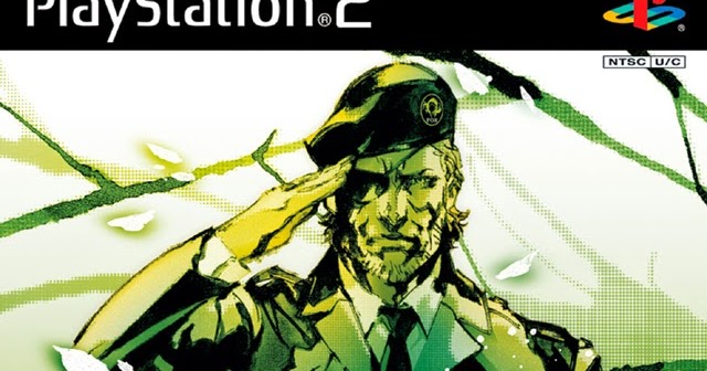PS2 LIVE : Metal Gear Solid 3 Subsistence Disc 2