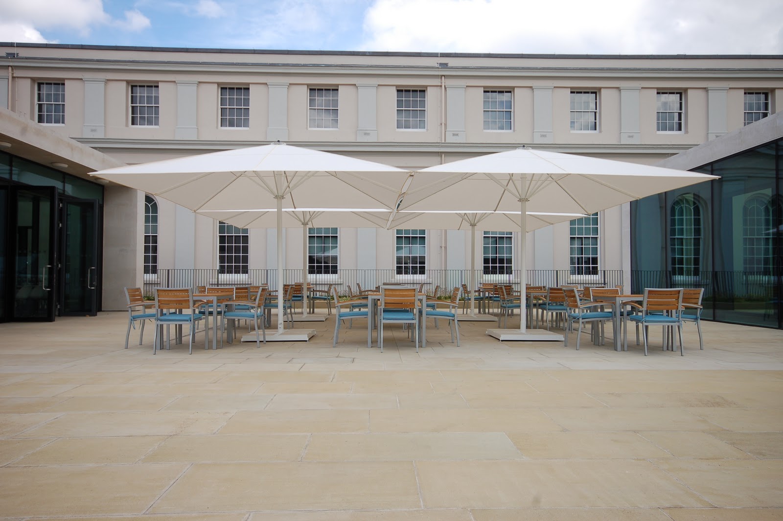 Inside Out Contracts: The National Maritime Museum