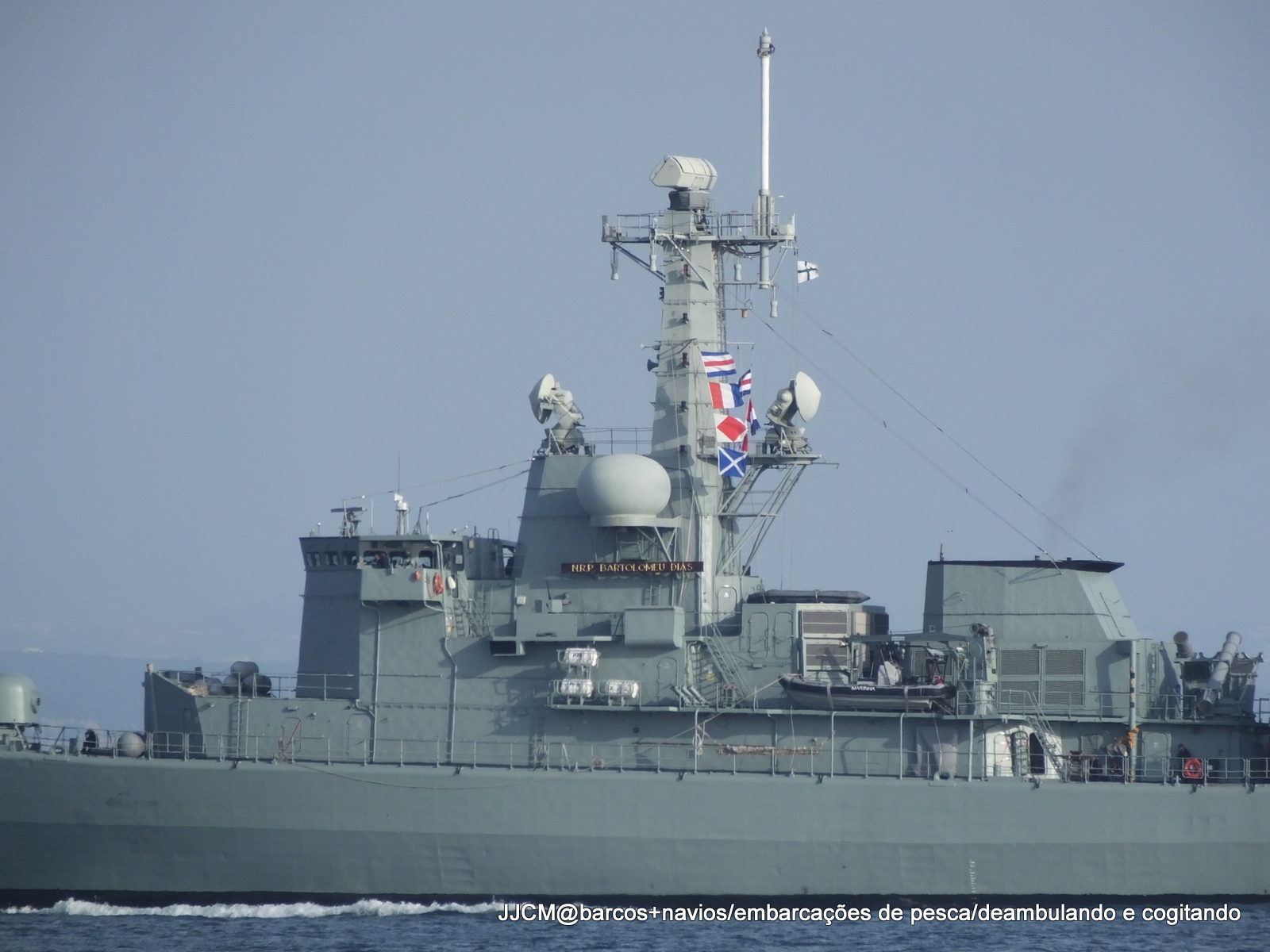 BARCOS+NAVIOS: F333 NRP BARTOLOMEU DIAS