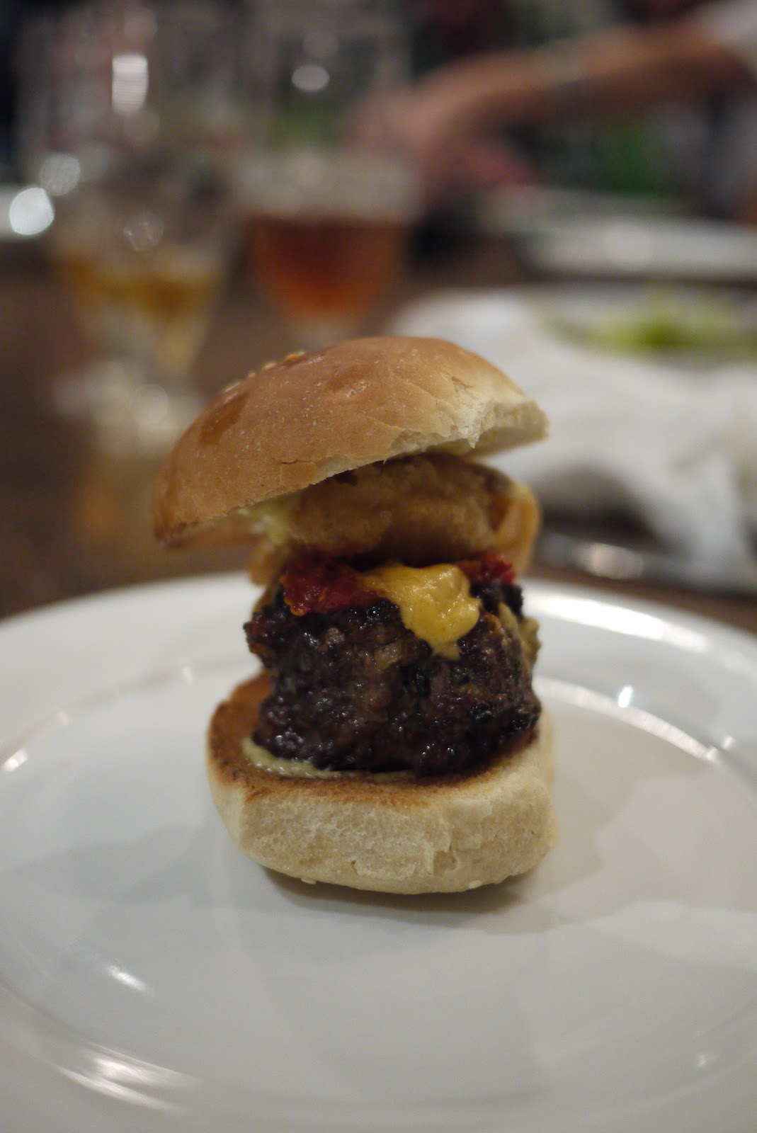 Burger Me! A London Burger Blog: Smoking Burger Feast at the Draft ...
