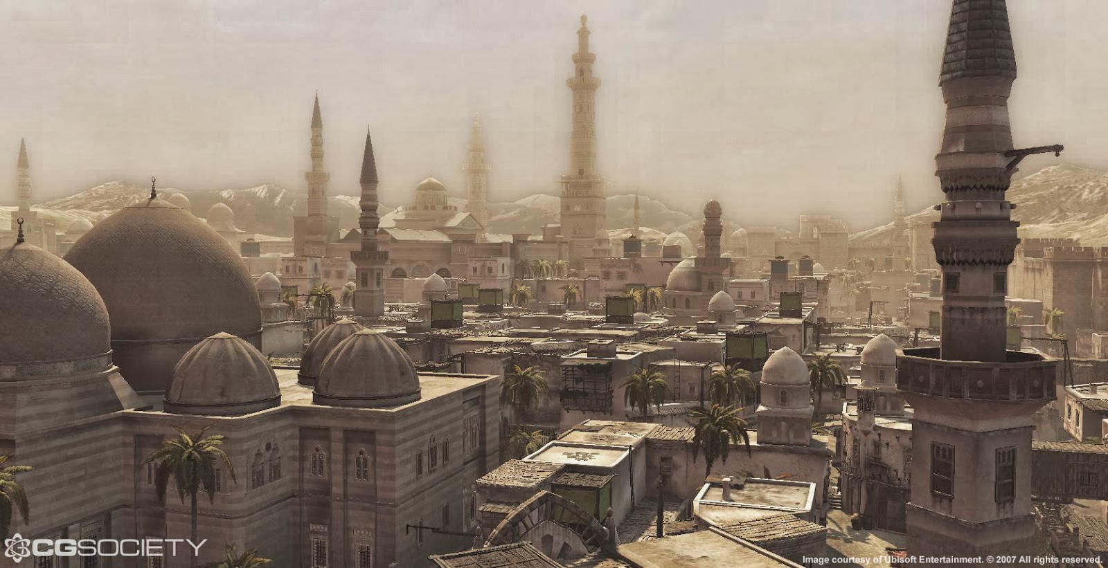 Kebangkitan ilmiah dari Damsyik - Unikversiti