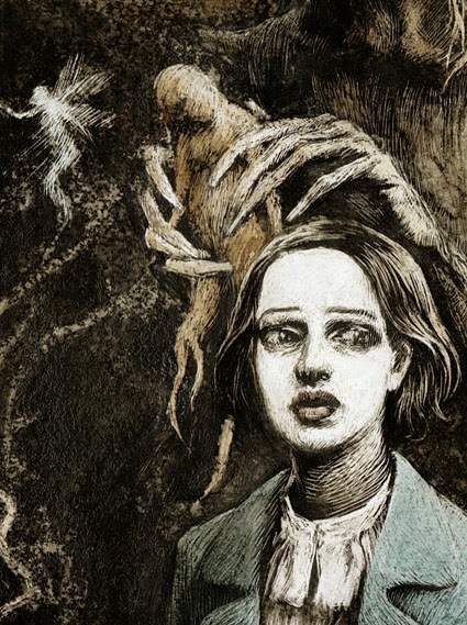 antblog: L'arte inquietante di Santiago Caruso