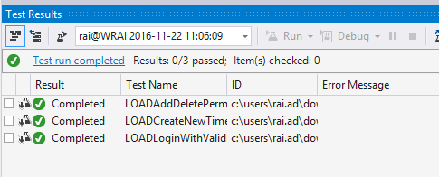 Raluca's Quality Assurance and Software Testing: Jenkins - Run Visual ...