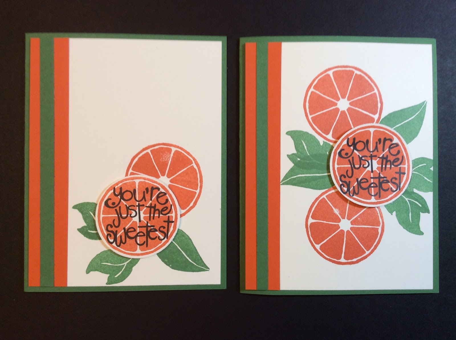 Stamping with Patrice: Spring Stamp-A-Stack, May 2016