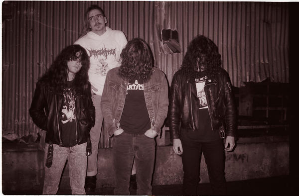 Necroharmonic Records Blog: INCANTATION - Blasphemous Cremation - CD ...