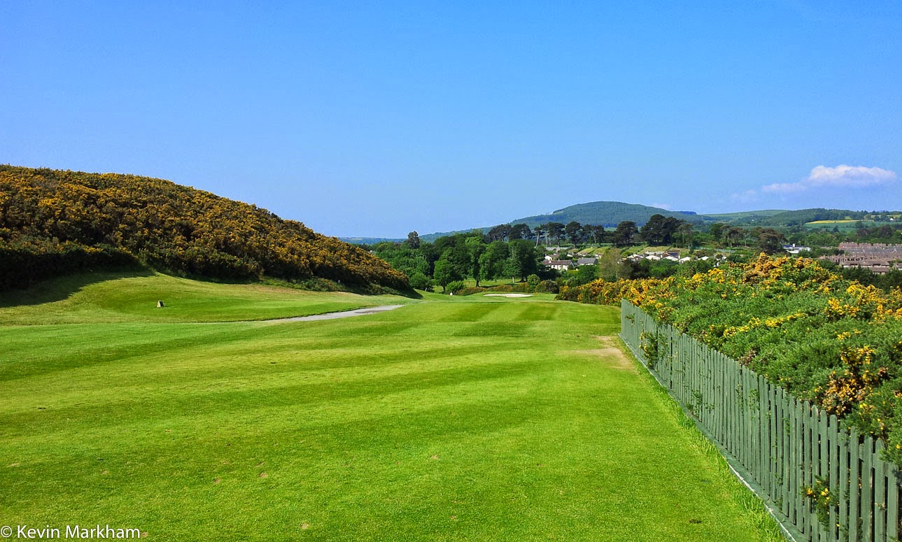 Hooked: Ireland's Golf Courses: Challenge By The Sea - at Greystones GC