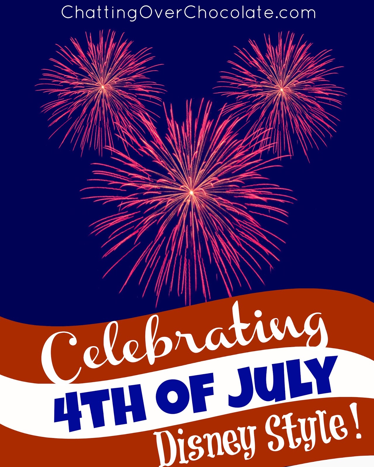 Happy 4Th Of July Disney Images / Mickey & Minnie Mouse - July 4th ...