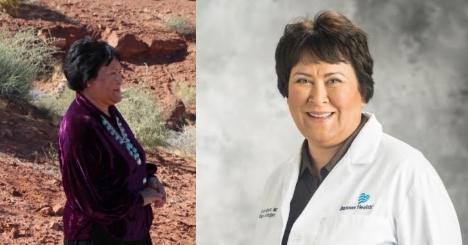 White Wolf : Meet Dr. Lori Alvord, The first Navajo Woman Surgeon