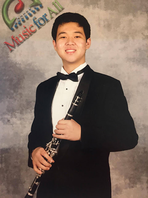 Stephen Li | Great Composers Competition Series