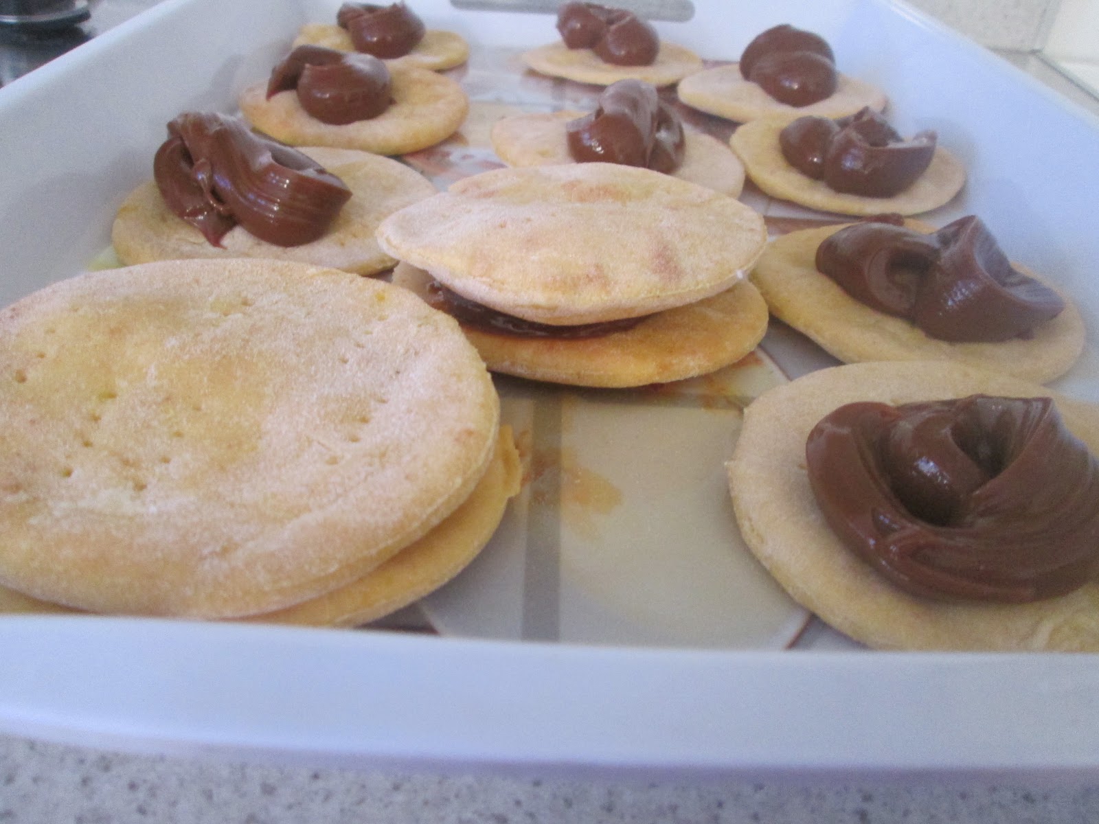 COCINA CHILENA E INTERNACIONAL NORMA: DULCES CHILENOS- CHILENITOS.