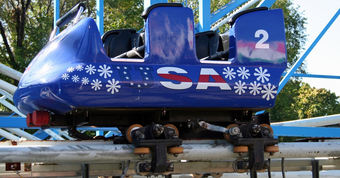 Animated Roller Coaster: Cart undercarriage and alternative cart design