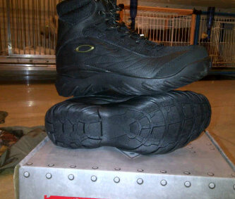ALL STAR Store: SEPATU PDL OAKLEY 6 INCH