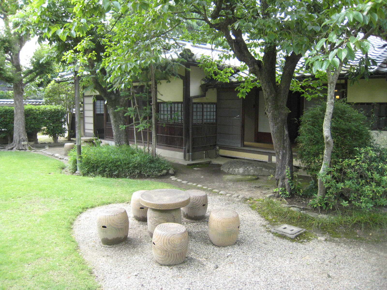 Ad Blankestijn: Shiga Naoya's House in Nara