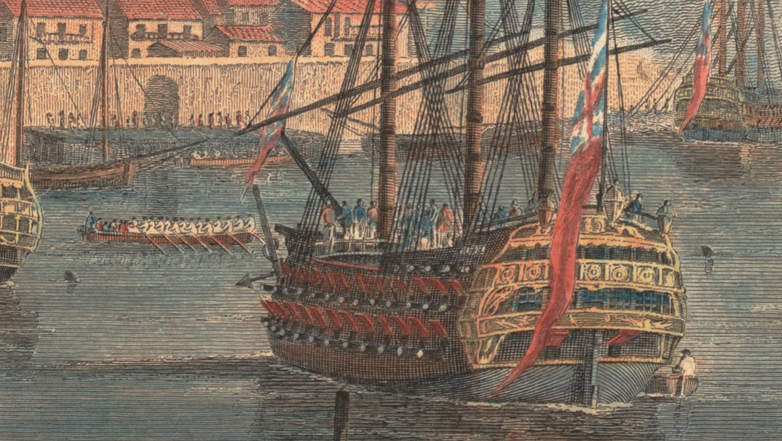 British Tars, 1740-1790: July 2015