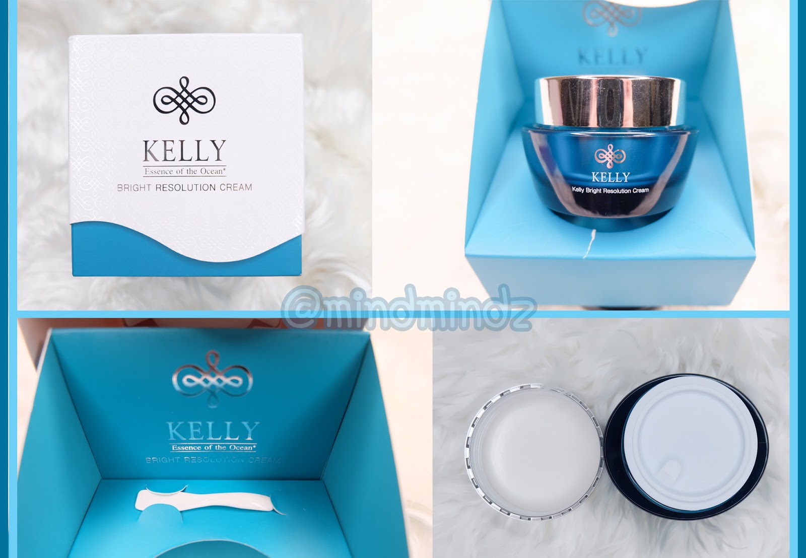 พาคุณแม่มา REVIEW "ครีมพี่ก้อง" by KELLY CREAM