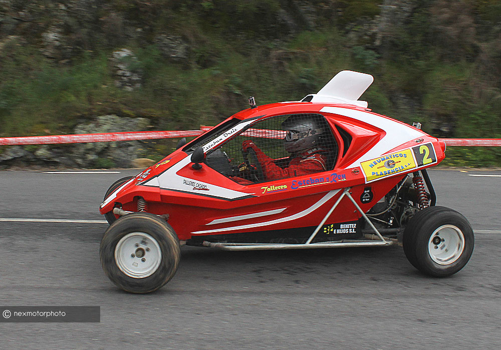 El Blog del Motor del Norte de Extremadura: 2016