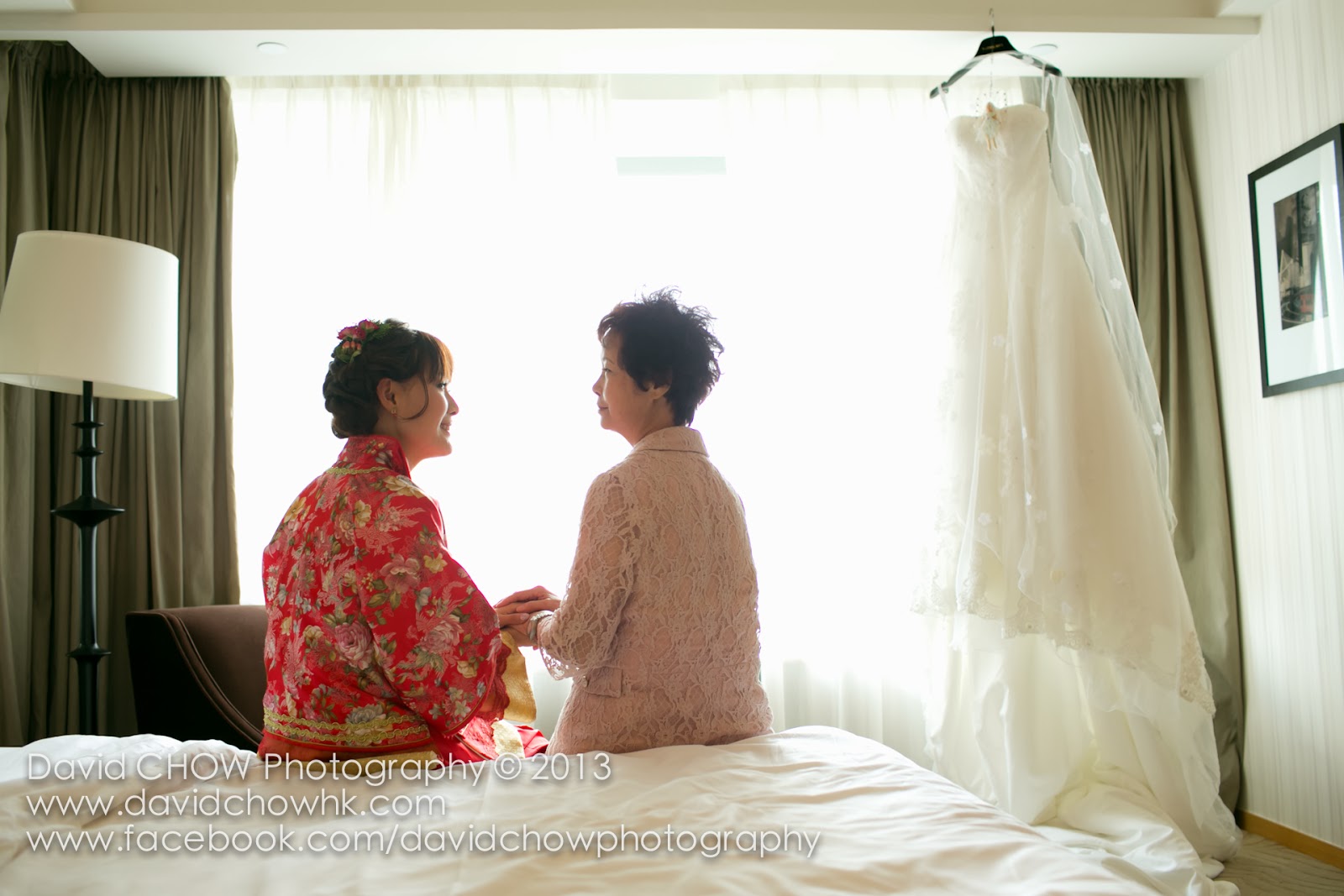 Phoebe & Roy (Click here for full story)