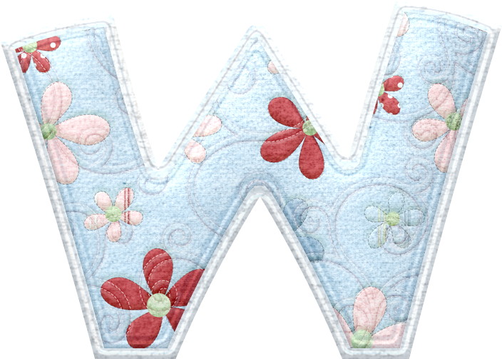 Abecedario Azul con texturas. Blue Alphabet with Textures. - Oh my ...