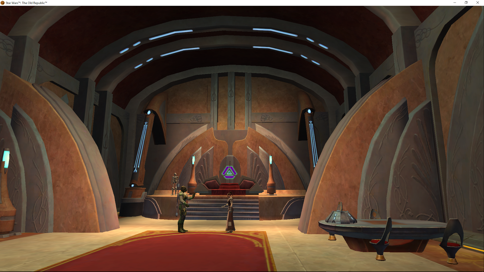 Jedi Lore Keeper: Jedi Temple