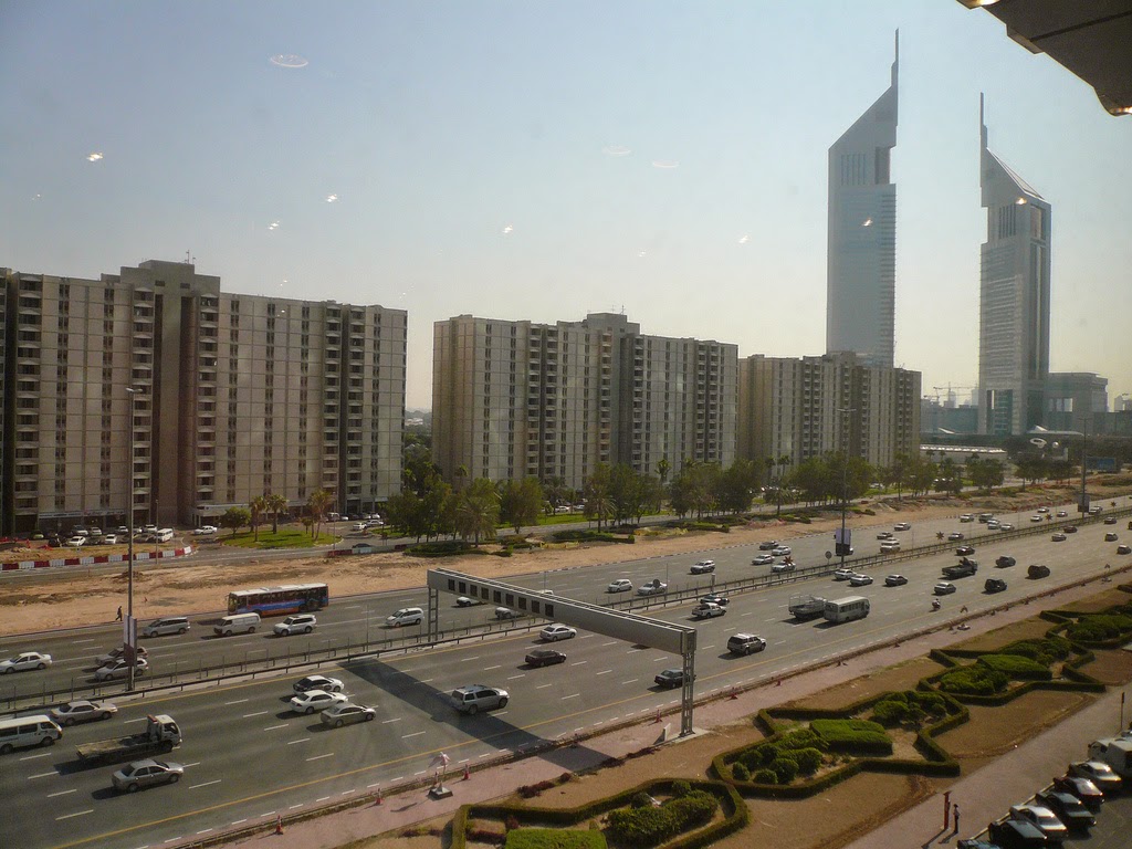 My 90 days driving experience on Dubai Roads