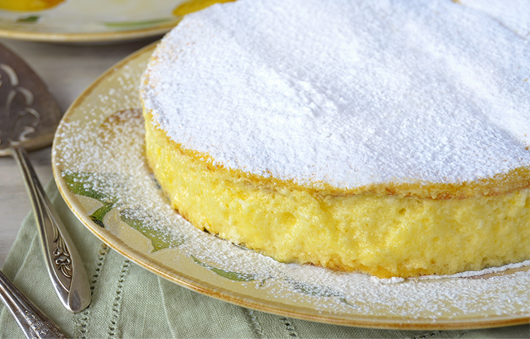 Bavaroise de limón / Recetas dulces, fáciles y ricas! / Tres Tenedores