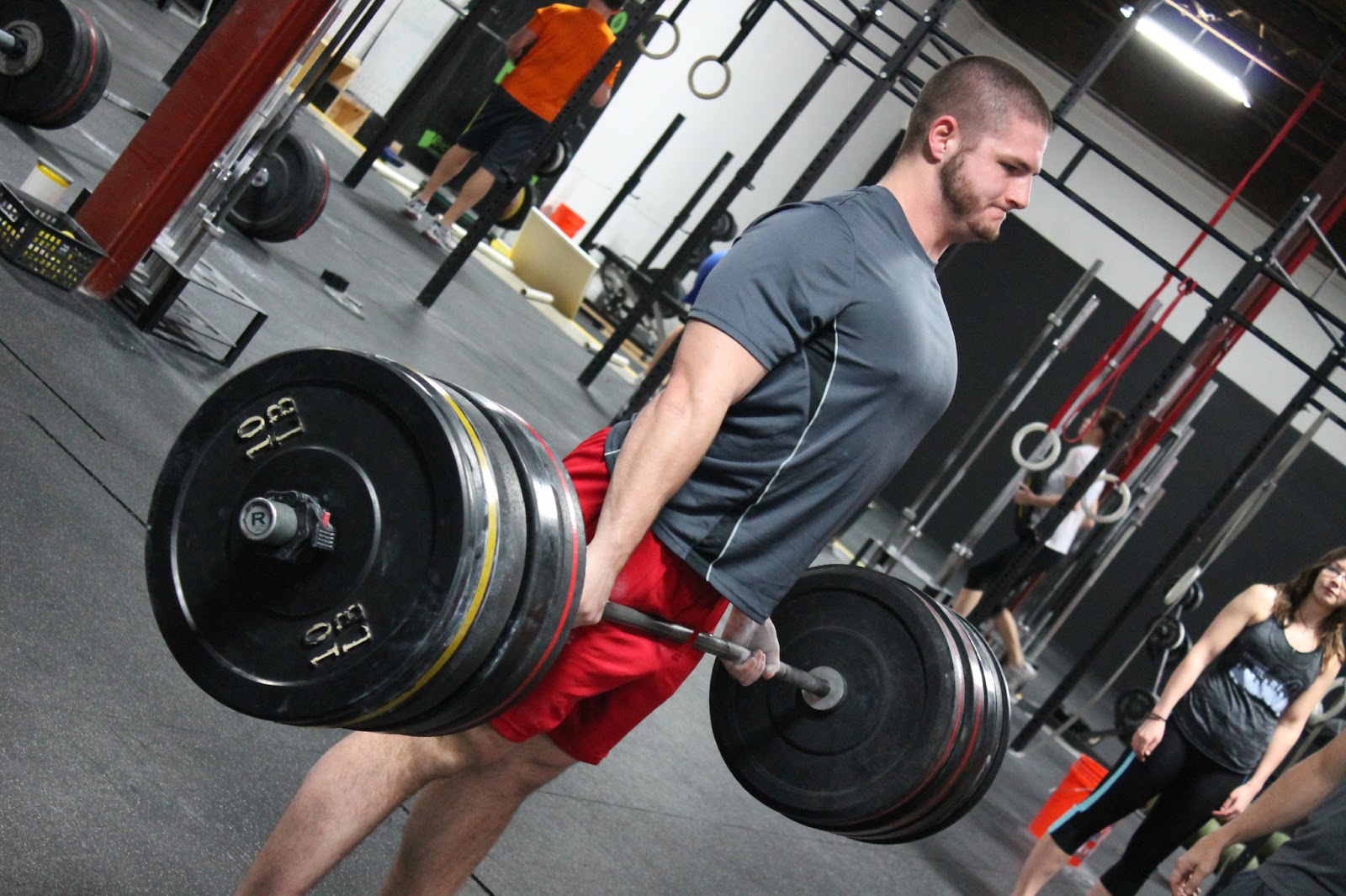 CrossFit St. Louis: "Three Things" from Ben Bergeron via The CrossFit ...