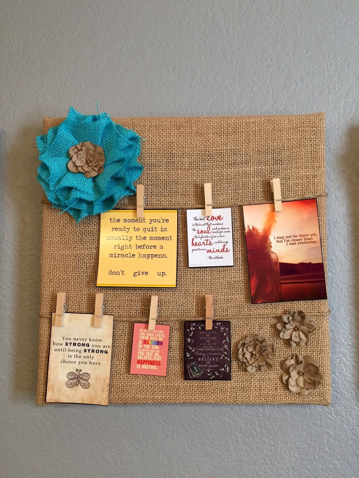 The Enssle's : Inspiration Boards