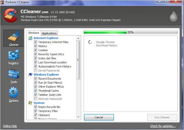 All Details: How to clean unnecessary files using CCleaner